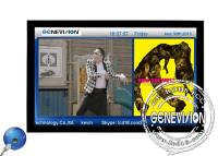 China 55 Inch  Lobby Wifi Digital Signage , 1500 / 1 Lcd Advertising Players High Brightness for sale
