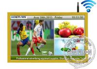 China 47 Inch Network Digital Signage with 4000:1 Contrast Ratio for sale