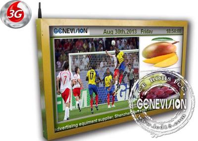 China 47 Inch Network Digital Signage with 4000:1 Contrast Ratio for sale