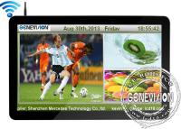 China ROHS / FCC Wifi Digital Signage 42