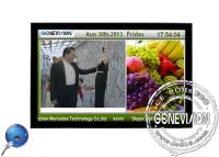 China 37 Inch Wifi LCD Display System with Screen Display function for sale
