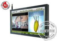 China 37 Inch Wifi LCD Display System with Screen Display function for sale