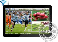 China 1366x 768 Wifi Digital Signage 32 inch Network Management System for sale