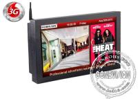 China Real Color Wifi Digital Signage Screens With Flow Subtitles , 8ms Responsive Time for sale