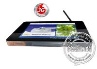 China 18.5 Inch Wall Mount Lcd Display For Advertising , Network Digital Signage Wifi for sale