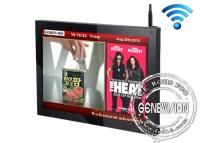 China Cinema church Wifi Digital Signage Support MPEG1 / MPEG2 , 8ms Responsive Time for sale