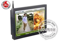 China Cinema church Wifi Digital Signage Support MPEG1 / MPEG2 , 8ms Responsive Time for sale