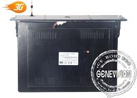 China 17 Inch 3G Digital Signage , High Brightness LCD Ads Screen display for sale