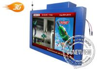 China 1280 * 1024 3G Digital Signage , 500cd/m2 Brightness 3G Media Player for sale
