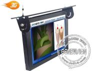 China 18.5 Inch 3G Digital Signage , Inside Power Amplifier LCD Screen for sale