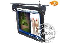 China 18.5 Inch 3G Digital Signage , Inside Power Amplifier LCD Screen for sale