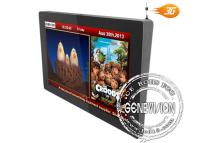 China digital signage player 3g 18.5 inch bus adcertising display for sale