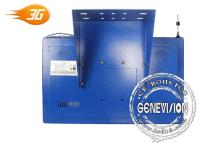 China 6V-36V DC 3G Digital Signage , 16.7M LCD Screen for Advertising display for sale