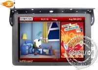 China 16:9 Web Based Digital Signage , 19.1 Inch Real Color LCD Screen for sale