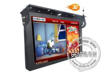China 16:9 Web Based Digital Signage , 19.1 Inch Real Color LCD Screen for sale