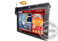 China 16:9 Web Based Digital Signage , 19.1 Inch Real Color LCD Screen for sale