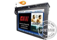 China Video , Audio , Photo Display 3G Digital Signage 22 Inch , CE / ROHS for sale