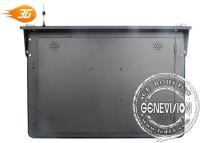 China TFT 3G Bus Digital Signage Support 3G SIM Card Split Screen Display Inside Power Amplifier for sale