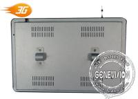 China 8ms Responsive Time 3G Digital Signage with Toughened Glass Panel for sale