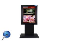 China 26 Inch 3G stand alone digital signage displays SD Memory Card Insert for sale