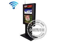 China 26 Inch 3G stand alone digital signage displays SD Memory Card Insert for sale
