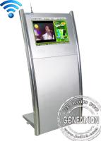 China 19 Inch 3G Digital Signage with Network Management System for sale