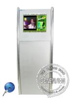China 4:3 3G Digital Signage for Supermarket / Banks / Subway / Clubs for sale