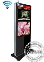 China TFT 3G Digital Signage , 1920x 1080 Web Based Digital Signage for sale