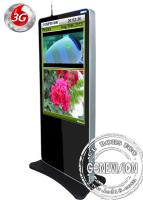 China TFT 3G Digital Signage , 1920x 1080 Web Based Digital Signage for sale