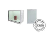 China 10.1 Inch Super Market Goods Shelf Transparent Lcd Showcase One Year Warranty for sale