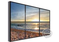 China HD Super Wide LCD Digital Signage Video Wall Ultra Narrow Bezel for Public Places for sale