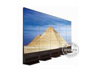 China Super wide TV Digital Signage Video Wall / DID Narrow Bezel LCD 46 Inch 65inch 1.6mm for sale