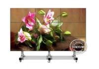 China Super wide TV Digital Signage Video Wall / DID Narrow Bezel LCD 46 Inch 65inch 1.6mm for sale