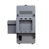 China 15.6inch Wall Mounted Outdoor Self Service Touch Screen Waterproof Inbuilt Printer Scanner for sale