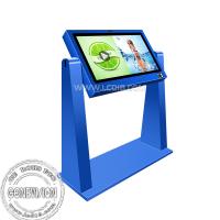 China PCAP Touch Interactive 32 Inch Display with Camera NFC Disabled and 1920*1080P Resolution for sale