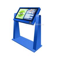 China PCAP Touch Interactive 32 Inch Display with Camera NFC Disabled and 1920*1080P Resolution for sale