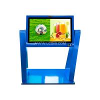China PCAP Touch Interactive 32 Inch Display with Camera NFC Disabled and 1920*1080P Resolution for sale