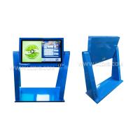 China PCAP Touch Interactive 32 Inch Display with Camera NFC Disabled and 1920*1080P Resolution for sale