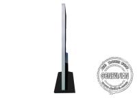 China Promotional Sale Dual Lcd Wifi Digital Signage Kiosk, Ready Stock 60