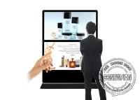China Promotional Sale Dual Lcd Wifi Digital Signage Kiosk, Ready Stock 60
