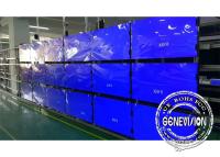 China Video Samsung Digital Signage Video Wall Display With RS 232 Internet Connection Port for sale