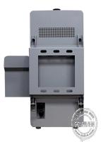 China 32 Inch High Brightness IP65 Waterproof Outdoor Self Ordering Payment Kiosk With Printer QR Code Scanner for sale