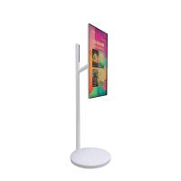 China Interactive touch mobile screen portable android TV for Entainment and displaying for sale