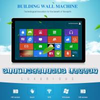 China 43 Inch  High definition multi-function Wall Mount LCD Display Touch Screen Digital Signage for sale