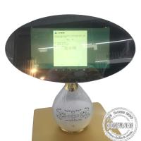 China Mini Tabletop Portable Mirror Lcd Advertising Player 3 D Projector Screen for sale