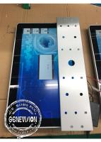 China 21.5inch Android Bus Digital Signage Ceiling Mount Shockproof Taxi LCD Media Player Remote Control Wifi for sale