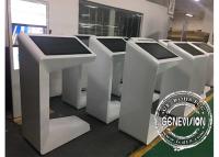 China Capacitive Multi Touch Screen Kiosk Win10 Wifi for sale