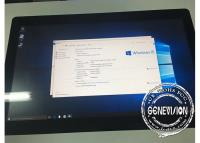 China Capacitive Multi Touch Screen Kiosk Win10 Wifi for sale