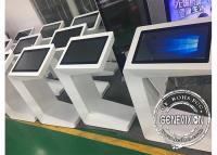 China Capacitive Multi Touch Screen Kiosk Win10 Wifi for sale