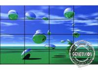 China 55 Inch Seamless Splice Video Wall Digital Signage Lcd Screen 500 Nits for sale